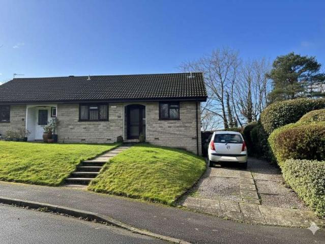 2 Bedroom Semi Detached Bungalow