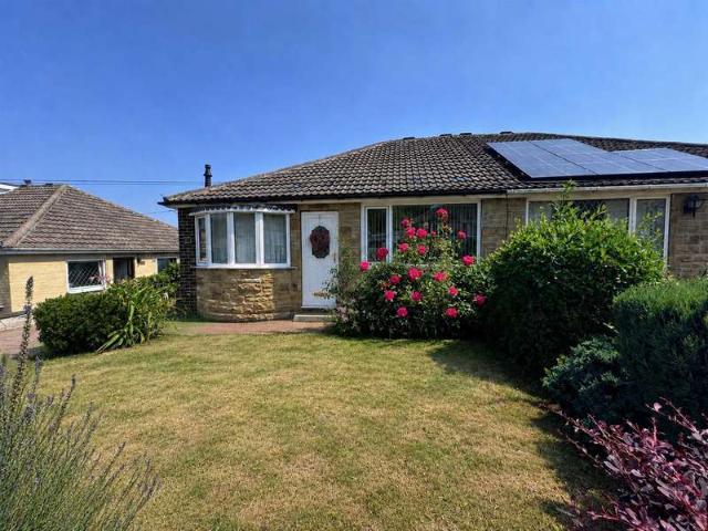 2 Bedroom Semi Detached Bungalow