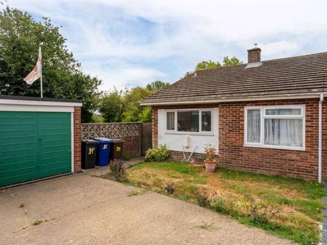 2 Bedroom Semi Detached Bungalow