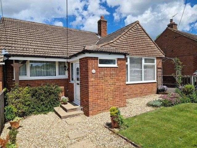 2 Bedroom Semi Detached Bungalow