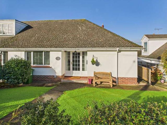 2 Bedroom Semi Detached Bungalow