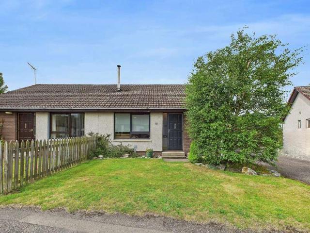 2 Bedroom Semi Detached Bungalow