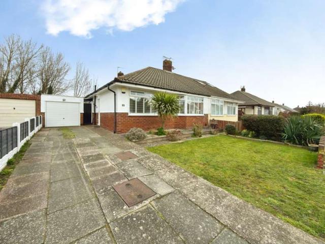 2 Bedroom Semi Detached Bungalow