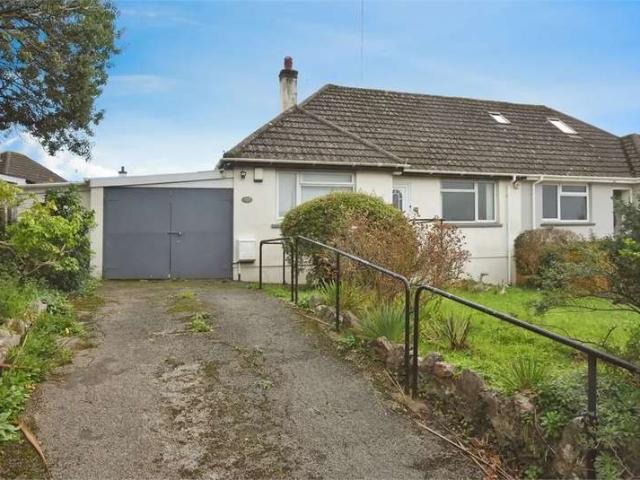 2 Bedroom Semi Detached Bungalow