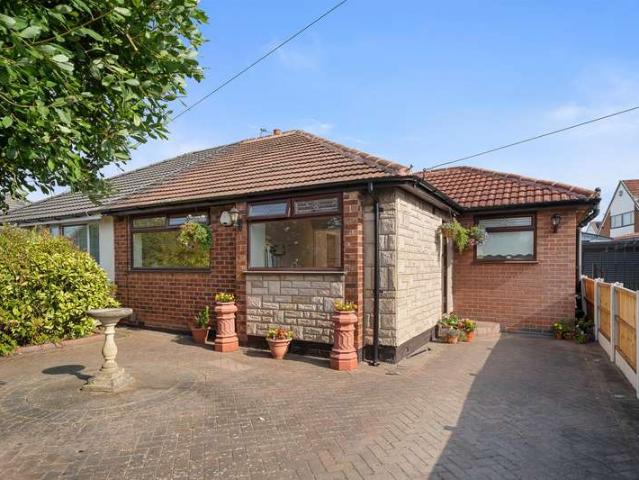 2 Bedroom Semi Detached Bungalow