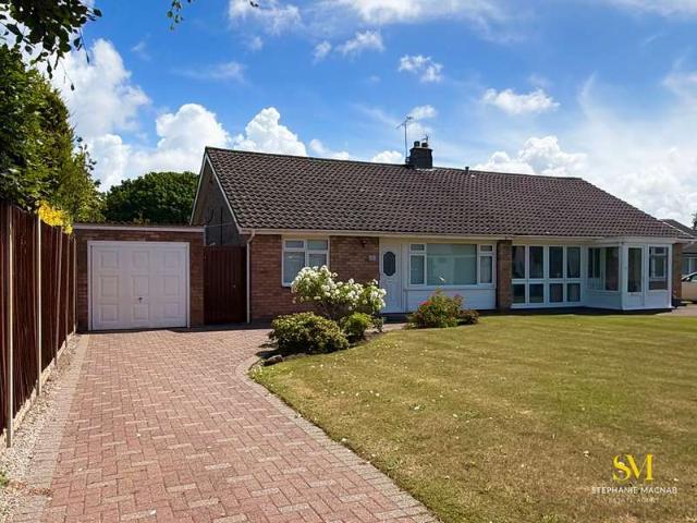 2 Bedroom Semi Detached Bungalow