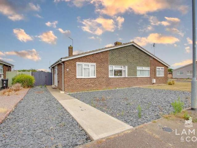 2 Bedroom Semi Detached Bungalow