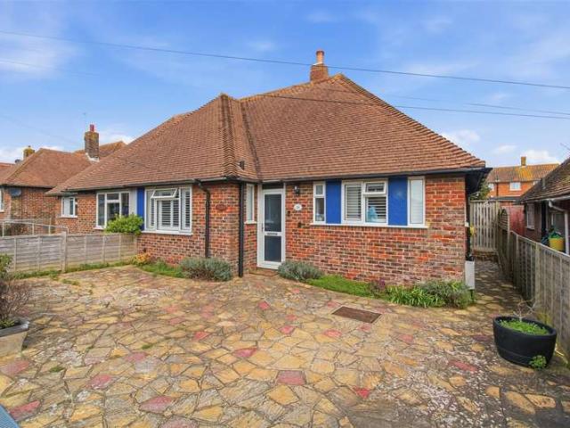 2 Bedroom Semi Detached Bungalow