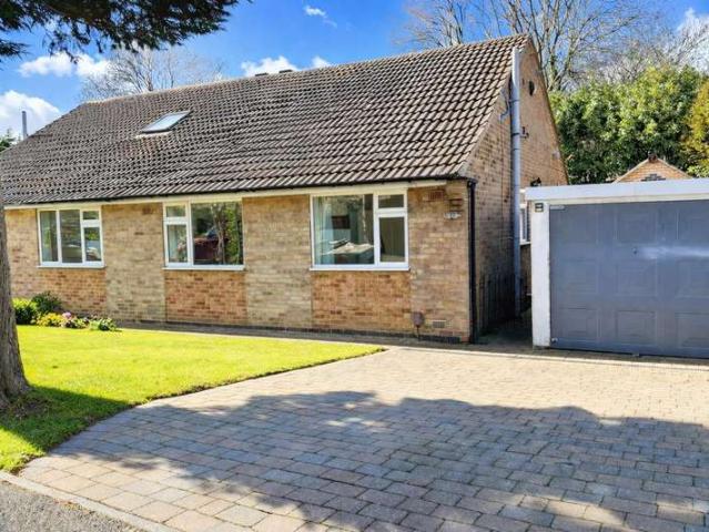 2 Bedroom Semi Detached Bungalow