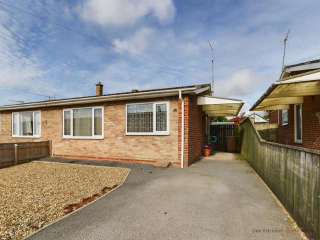 2 Bedroom Semi Detached Bungalow