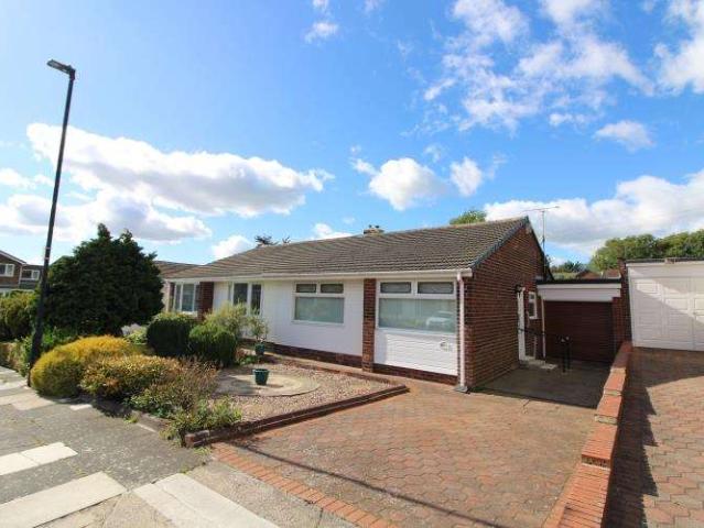 2 Bedroom Semi Detached Bungalow