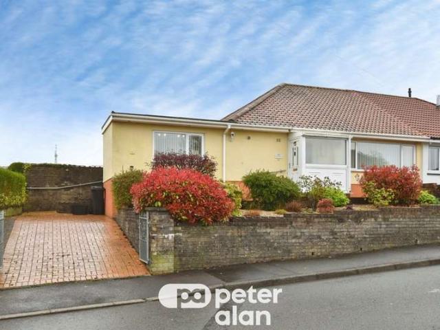 2 Bedroom Semi Detached Bungalow