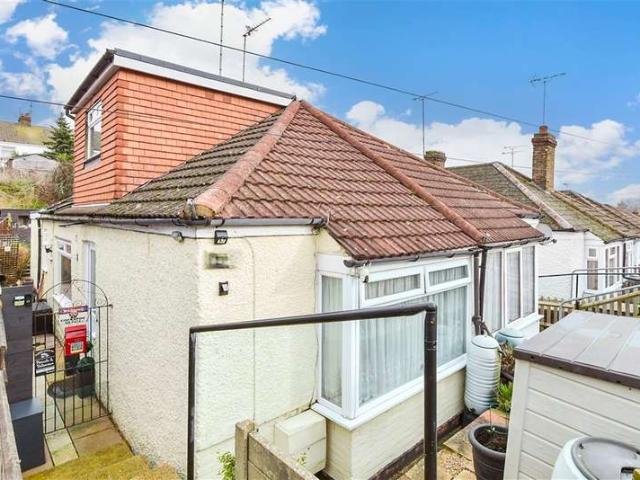 2 Bedroom Semi Detached Bungalow