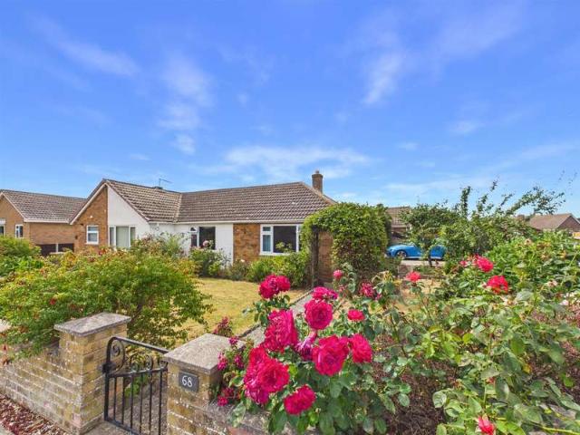 2 Bedroom Semi Detached Bungalow