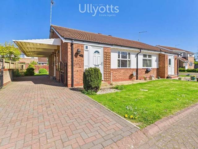2 Bedroom Semi Detached Bungalow