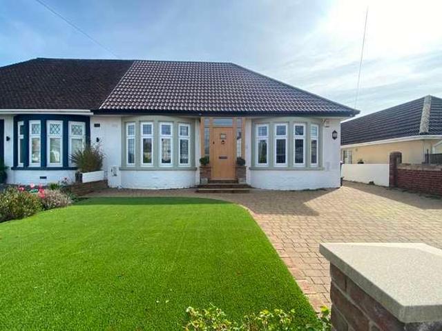 2 Bedroom Semi Detached Bungalow