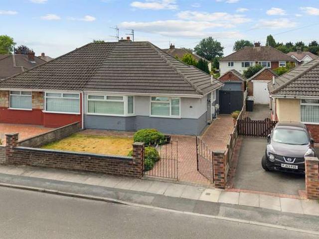 2 Bedroom Semi Detached Bungalow