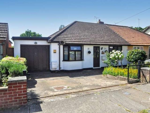 2 Bedroom Semi Detached Bungalow