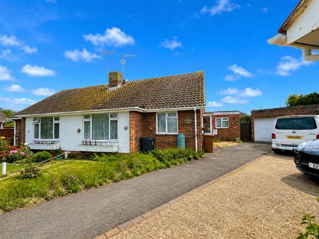2 Bedroom Semi Detached Bungalow