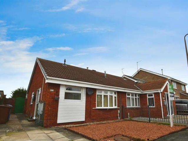 2 Bedroom Semi Detached Bungalow