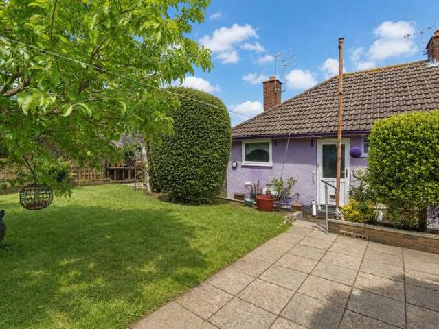 2 Bedroom Semi Detached Bungalow
