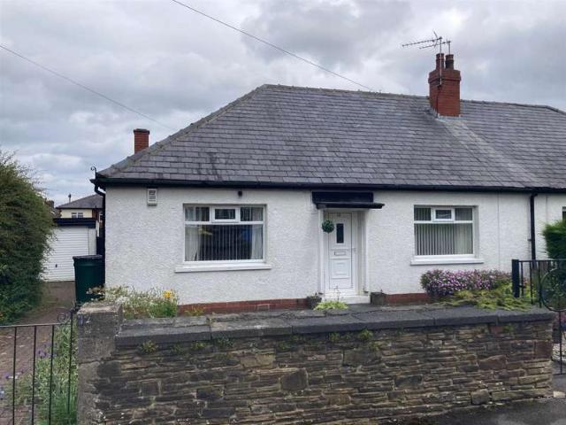 2 Bedroom Semi Detached Bungalow