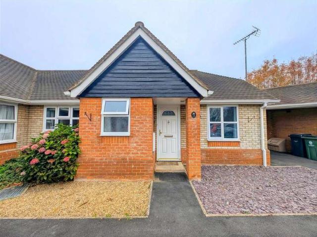 2 Bedroom Semi Detached Bungalow