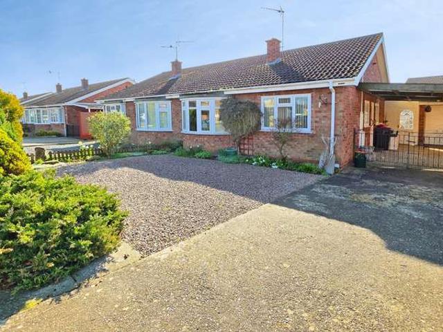 2 Bedroom Semi Detached Bungalow