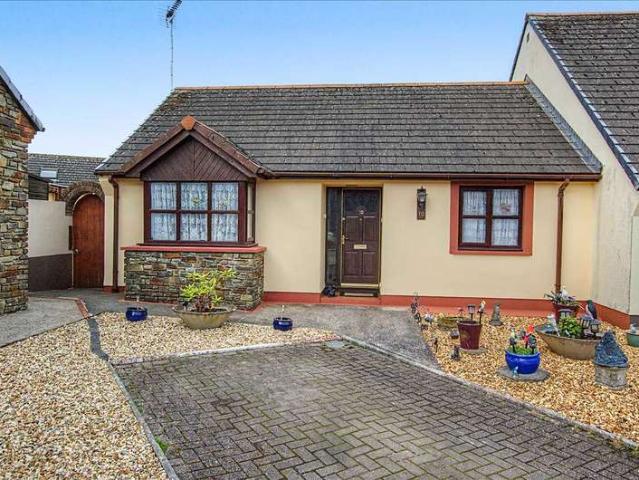 2 Bedroom Semi Detached Bungalow