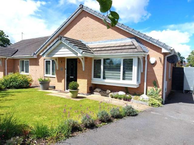 2 Bedroom Semi Detached Bungalow