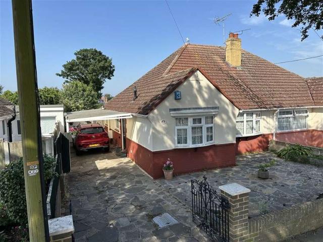 2 Bedroom Semi Detached Bungalow