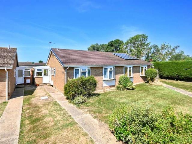 2 Bedroom Semi Detached Bungalow