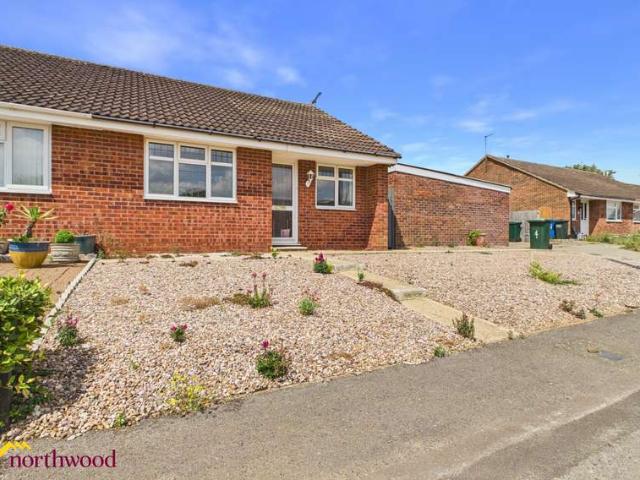 2 Bedroom Semi Detached Bungalow