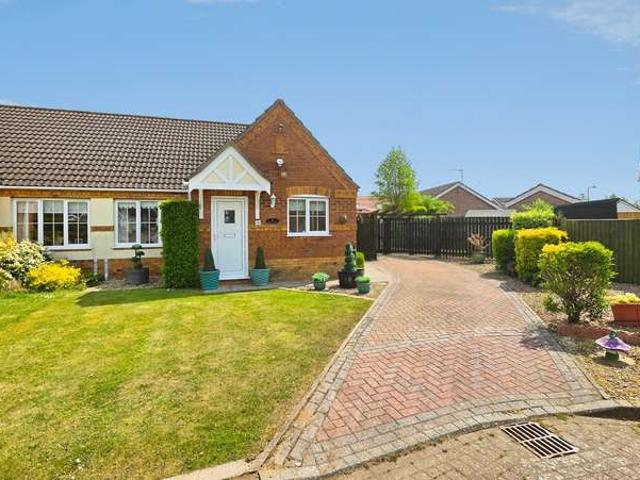 2 Bedroom Semi Detached Bungalow