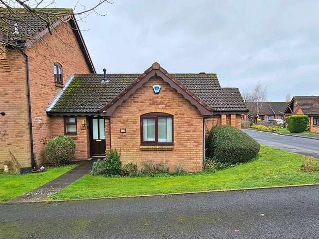 2 Bedroom Semi Detached Bungalow