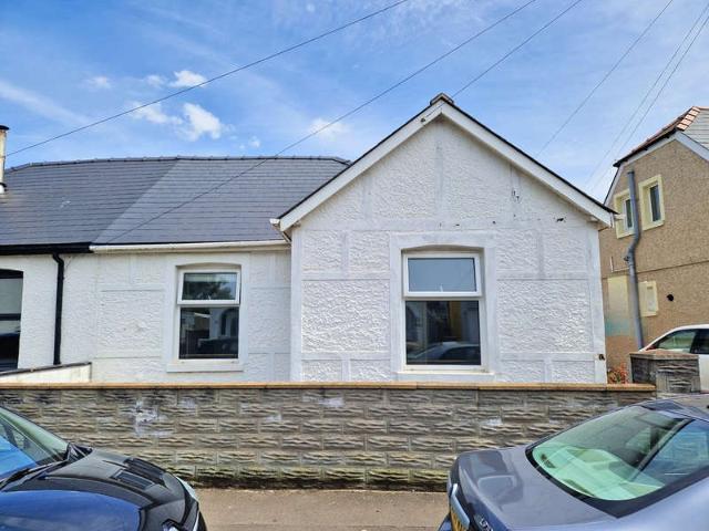 2 Bedroom Semi Detached Bungalow