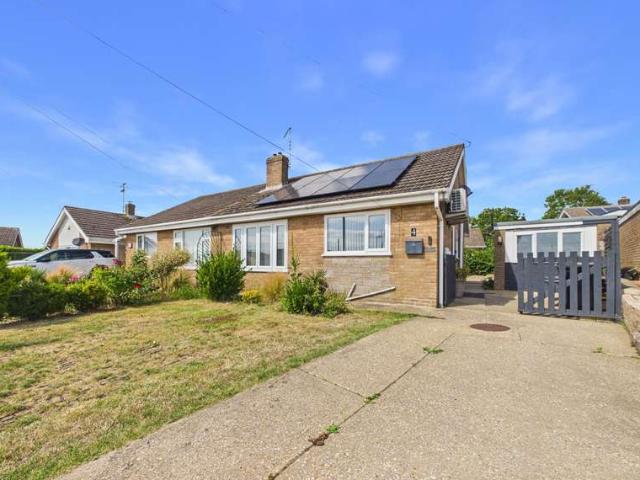 2 Bedroom Semi Detached Bungalow