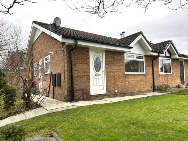2 Bedroom Semi Detached Bungalow