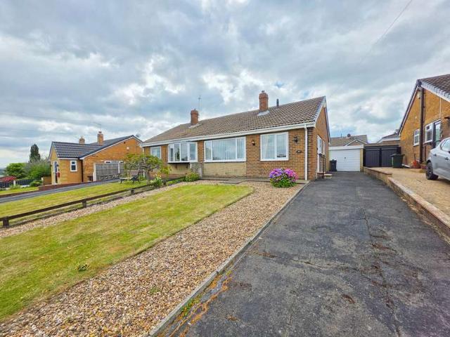 2 Bedroom Semi Detached Bungalow