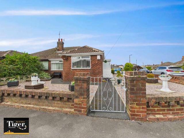 2 Bedroom Semi Detached Bungalow