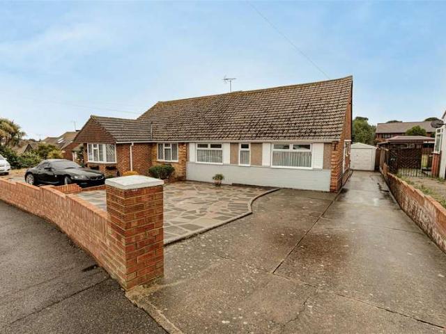 2 Bedroom Semi Detached Bungalow