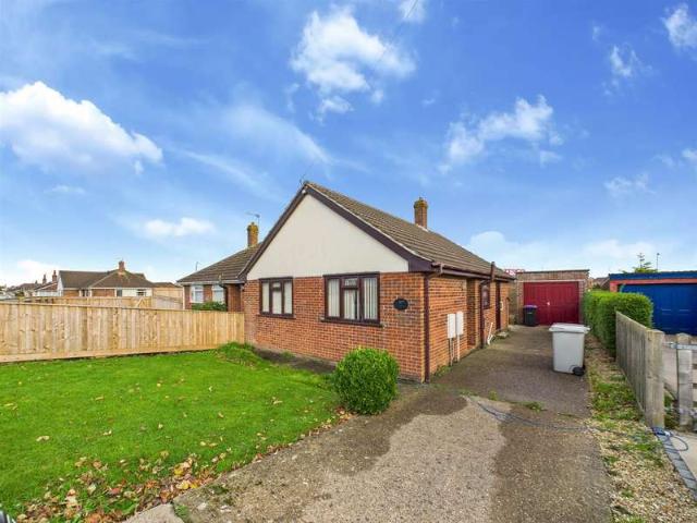 2 Bedroom Semi Detached Bungalow