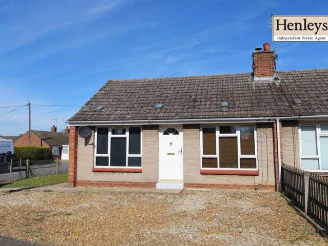 2 Bedroom Semi Detached Bungalow