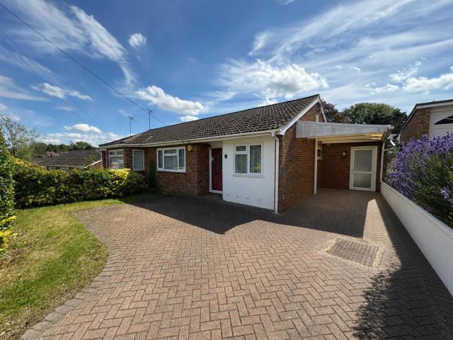 2 Bedroom Semi Detached Bungalow