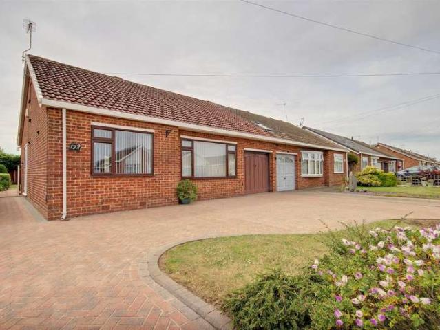 2 Bedroom Semi Detached Bungalow
