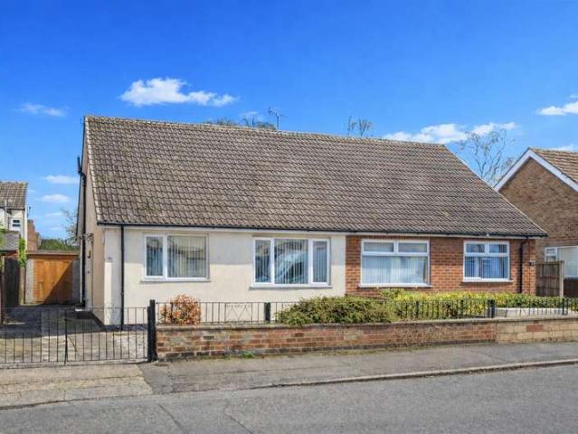 2 Bedroom Semi Detached Bungalow
