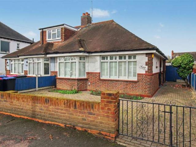 2 Bedroom Semi Detached Bungalow