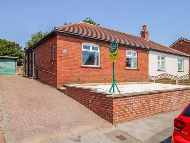 2 Bedroom Semi Detached Bungalow