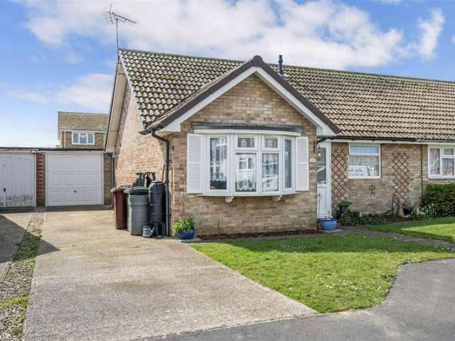 2 Bedroom Semi Detached Bungalow