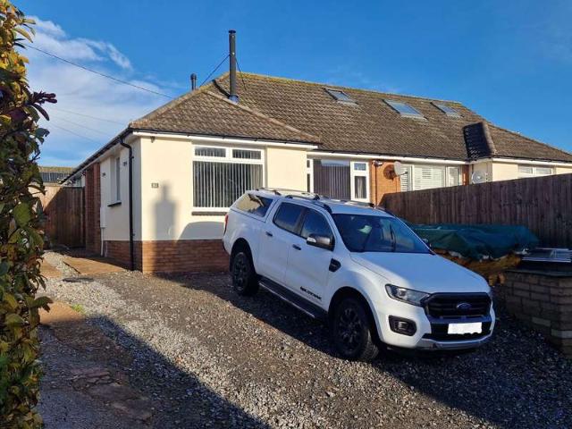 2 Bedroom Semi Detached Bungalow
